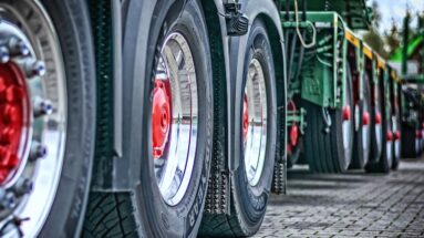 HGV & PSV Mirrors: Class V and Class VI – Kielin